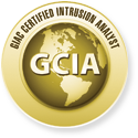 SANS GIAC Intrusion Analyst Review (GCIA) | Hackmethod